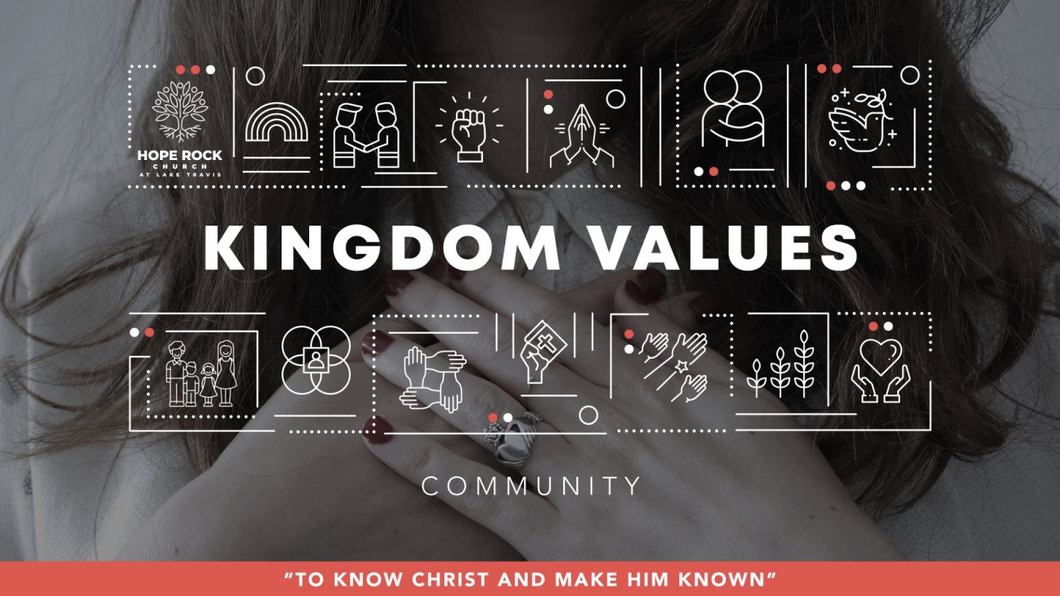 Kingdom Values – Hope Rock Church